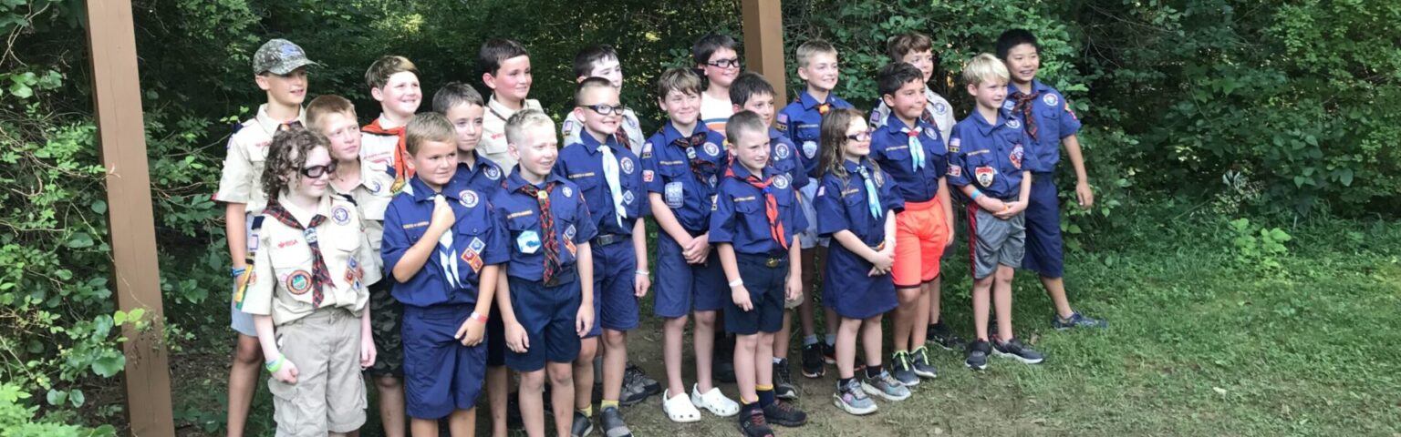 Cub Scout Pack 110, West Chester PA, Chester County Council